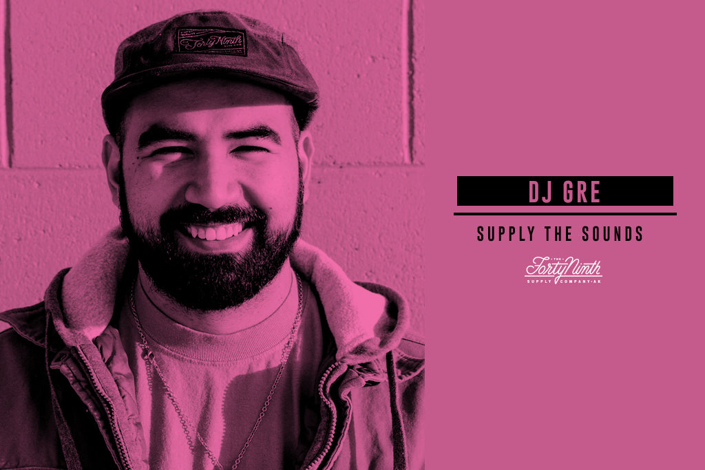 Supply The Sounds: DJ Gre – The 49th Supply Co.