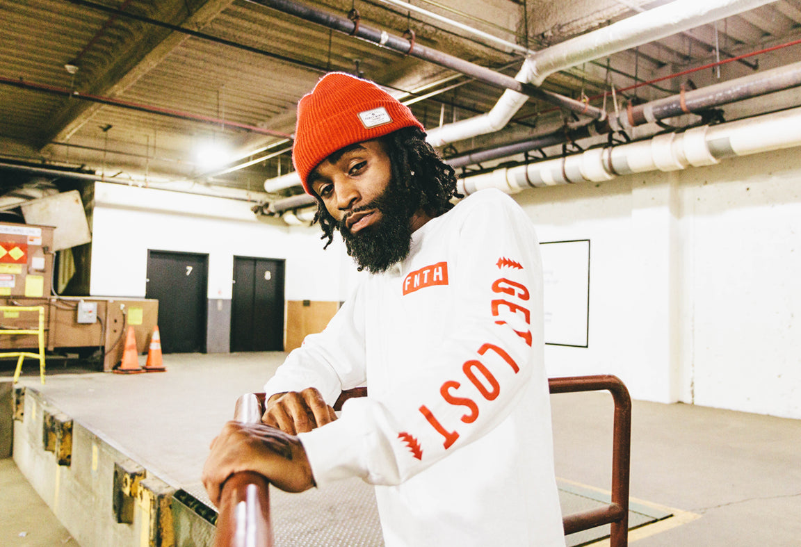 Tayy Tarantino: The MMXVII Visual Mixtape – The 49th Supply Co.