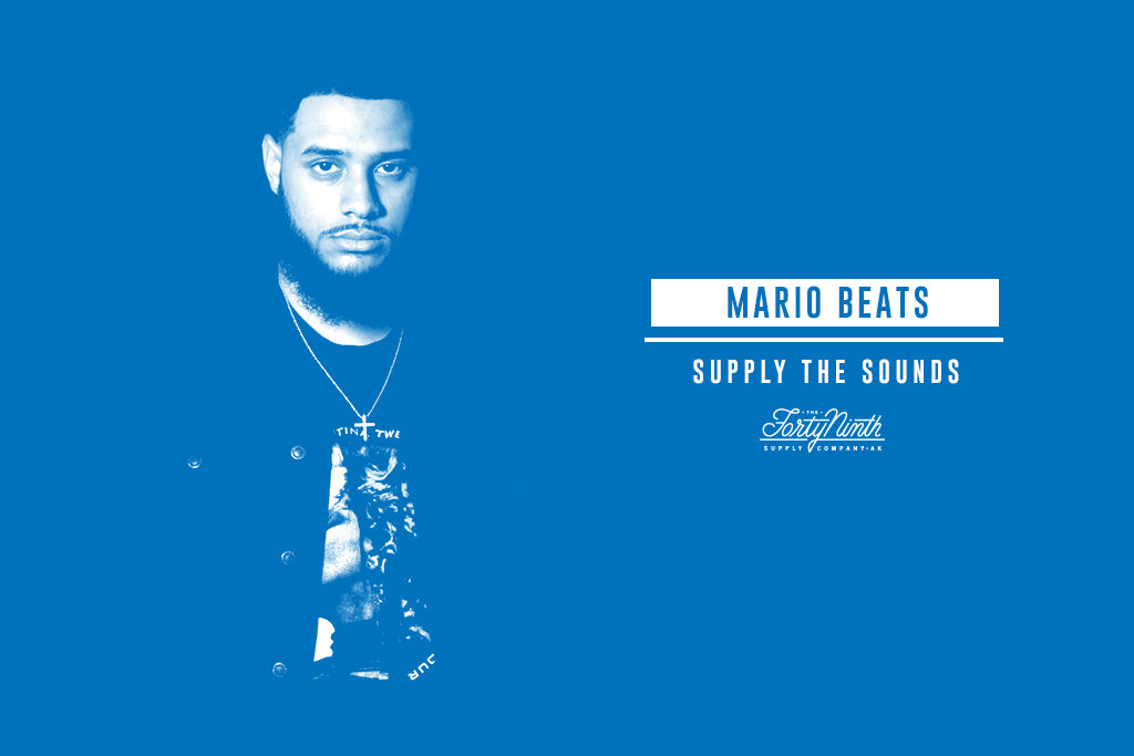 Supply The Sounds: Mario Beats – The 49th Supply Co.
