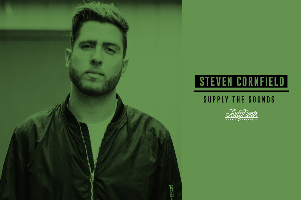 Supply The Sounds: Steven Cornfield – The 49th Supply Co.
