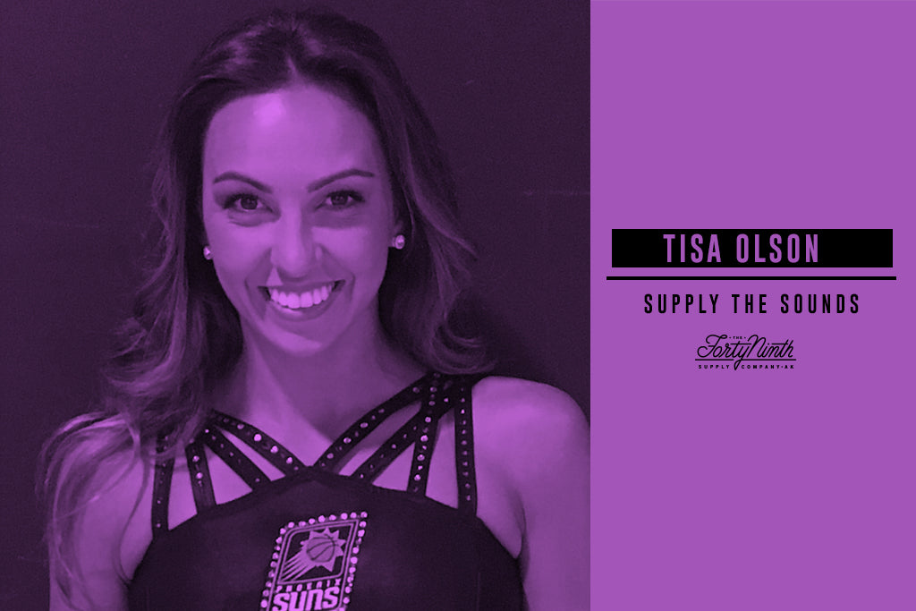 Supply The Sounds: Tisa Olson – The 49th Supply Co.