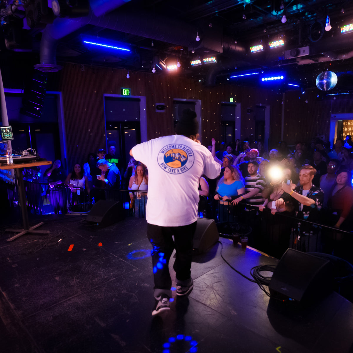 Travis Thompson Concert Recap – The 49th Supply Co.