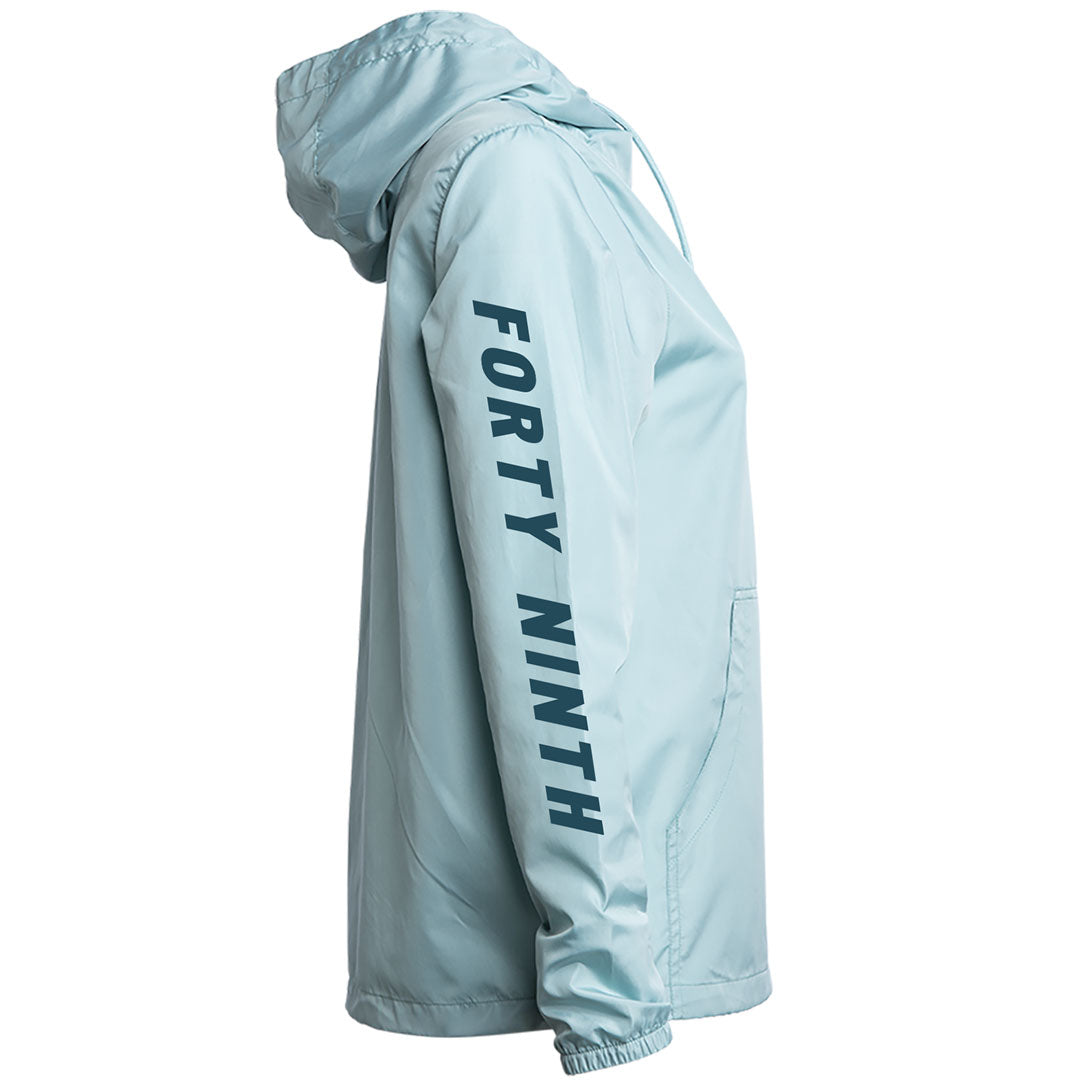 The Forty Ninth Mint Anorak – The 49th Supply Co.